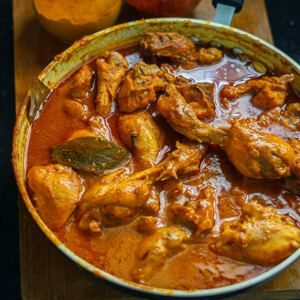 Chicken Curry – Dera Farms