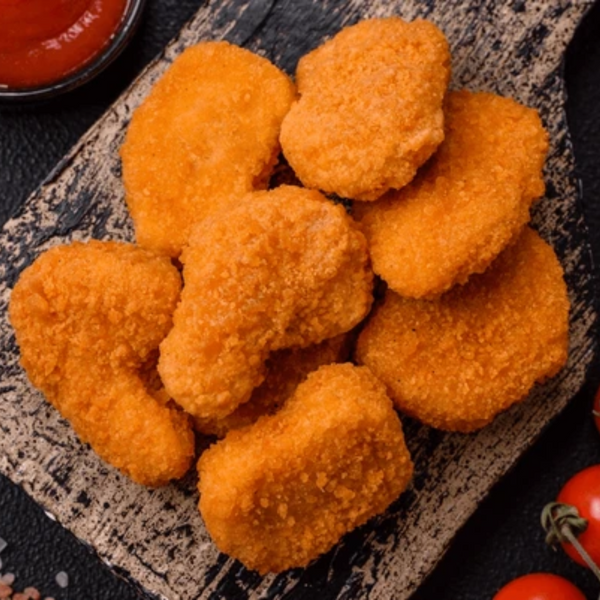 Crispy Chicken Nugget – Dera Farms