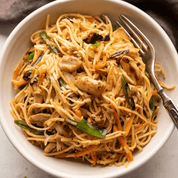 Chicken Chowmein – Dera Farms