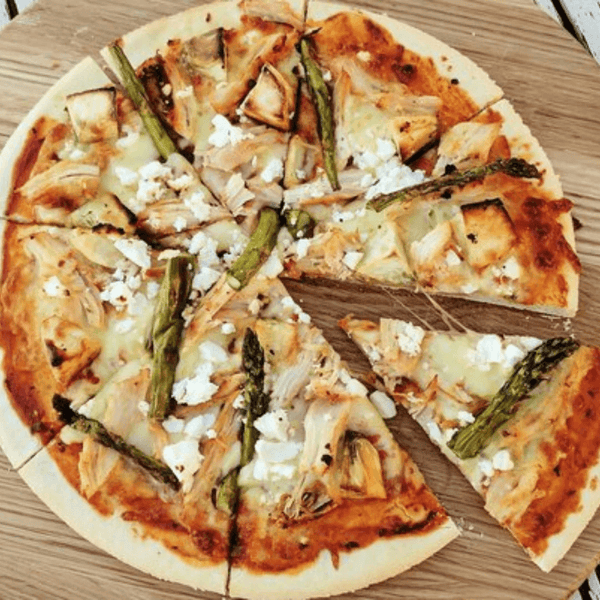 Veg Pizza – Dera Farms