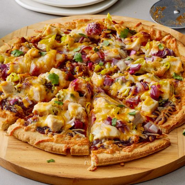 Chicken Pizza – Dera Farms