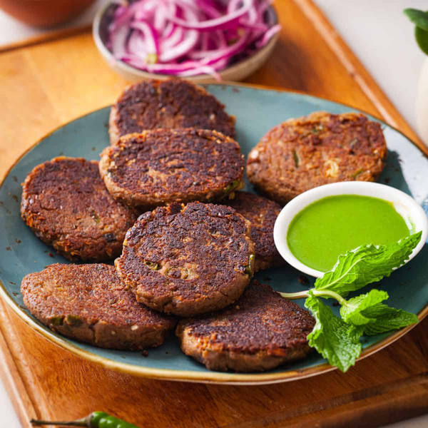 Mutton Shammi Kebab – Dera Farms